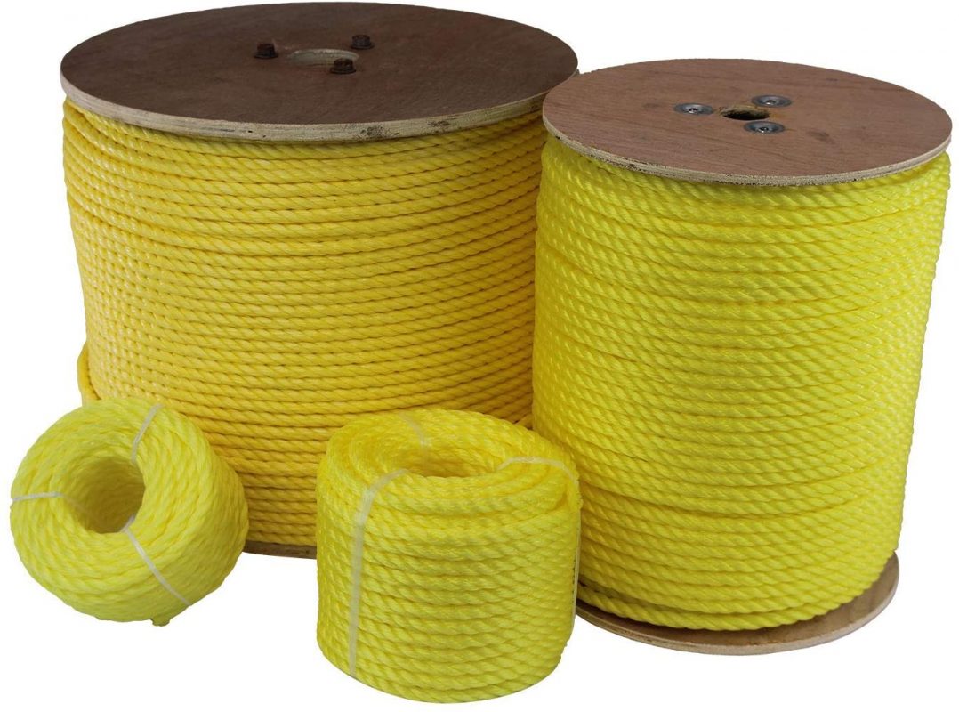 Rope and Cordage One-Stop-Shop I Plank Supply LLC.
