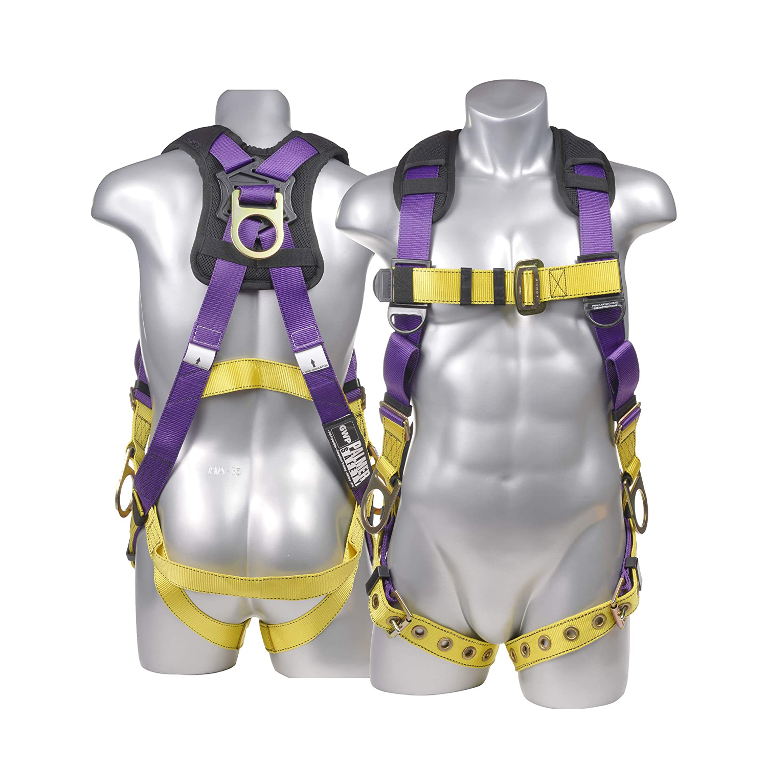 5 Point Safety Harness Durable Design I Plank Supply LLC.