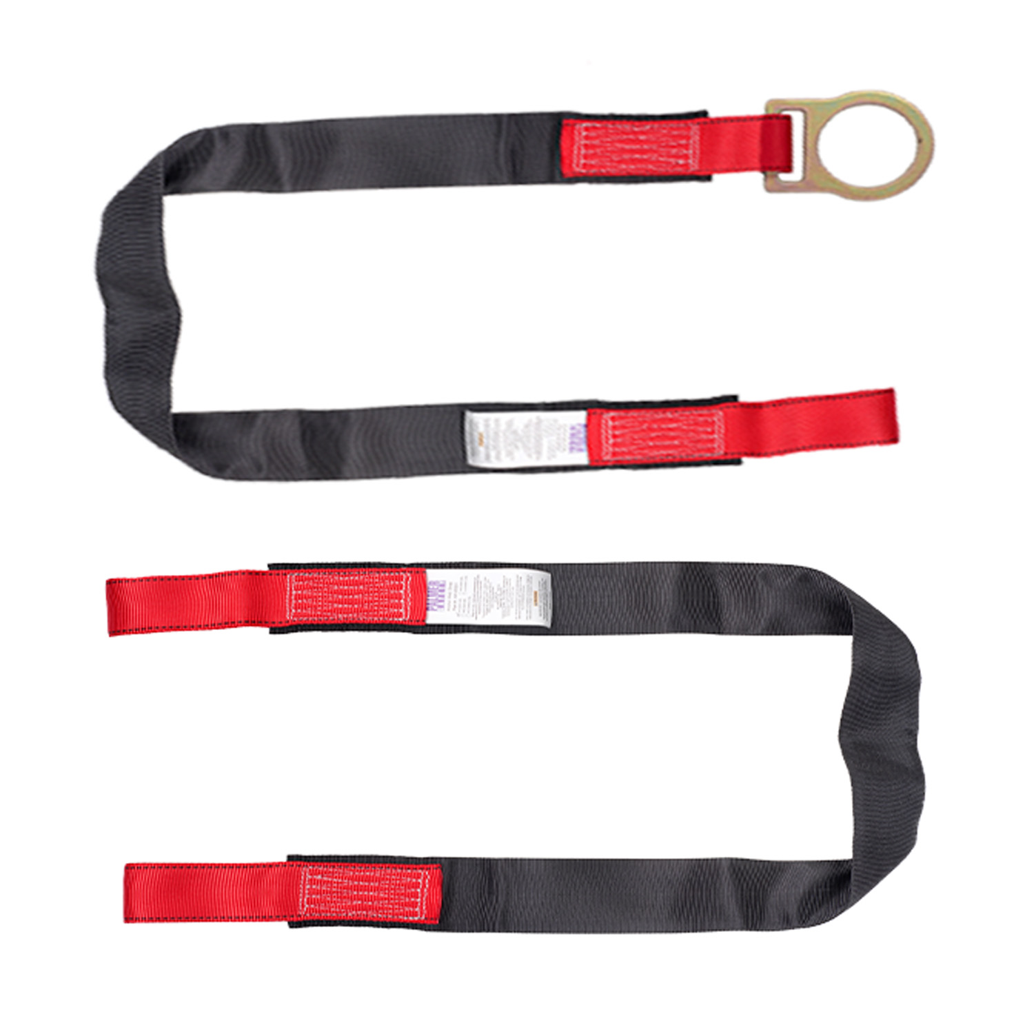 Disposable Concrete Anchor Strap | Plank Supply LLC.